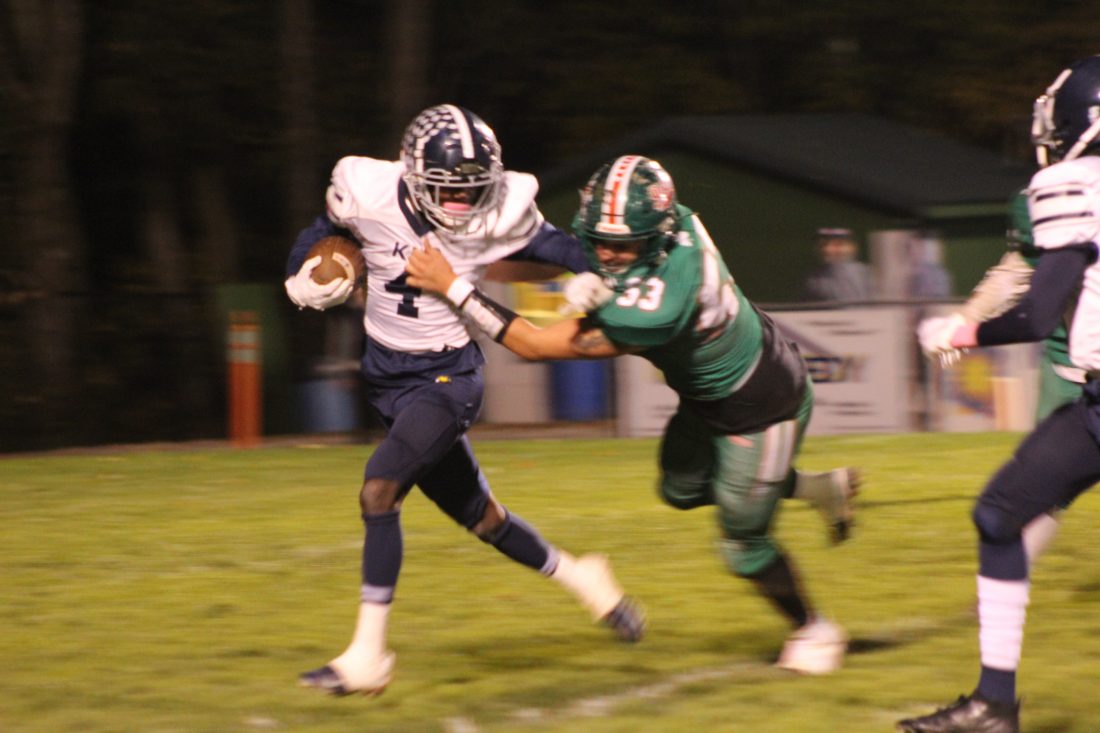 Barnesville fends off KIPP Columbus to advance in Division VI | News ...